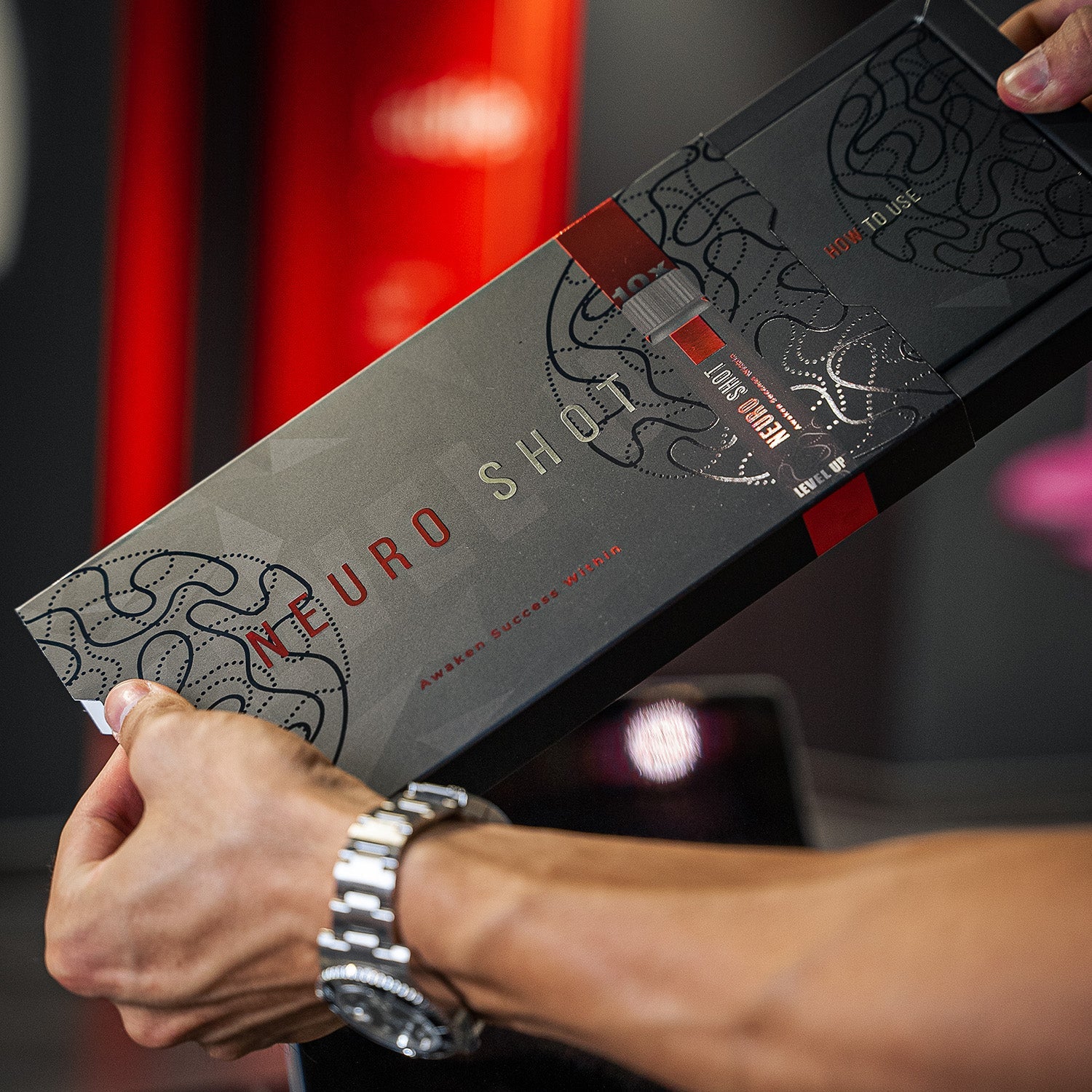 NeuroShot™ v.2 – LevelUp™ Formulations